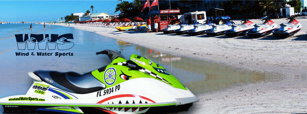 The Basics Of Riding A Wave Runner | Wind And Water Sports